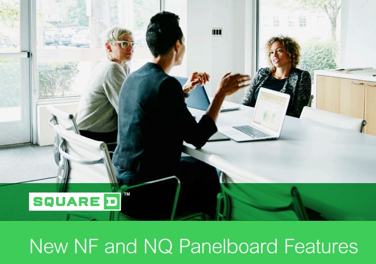 Square D NF & NQ Panelboards